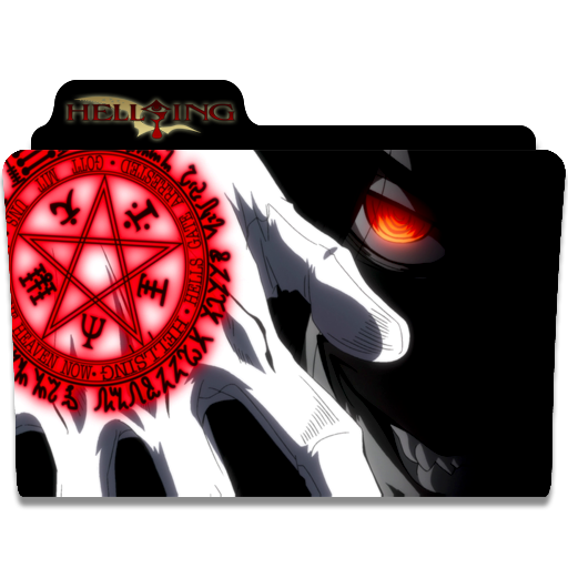 Hellsing (Anime Icon) by phantom-ws on DeviantArt