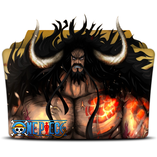 kaidou (One Piece Icon) by phantom-ws on DeviantArt