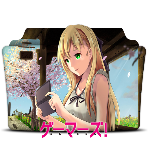 Gamers! (Folder Icon) by phantom-ws on DeviantArt