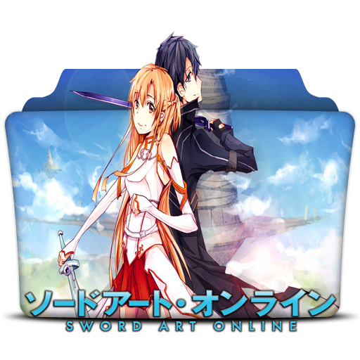 Sword Art Online (Folder Icon) by phantom-ws on DeviantArt