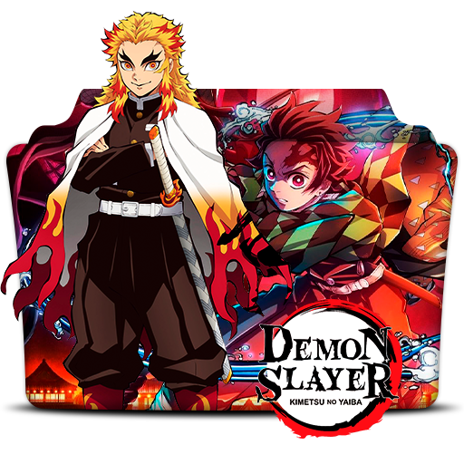 Kimetsu no Yaiba Folder Icon by phantom-ws on DeviantArt