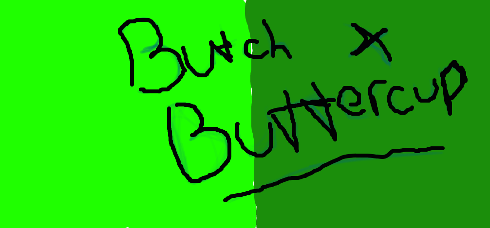 butch x buttercup by Mr-Fandom-Kun on DeviantArt