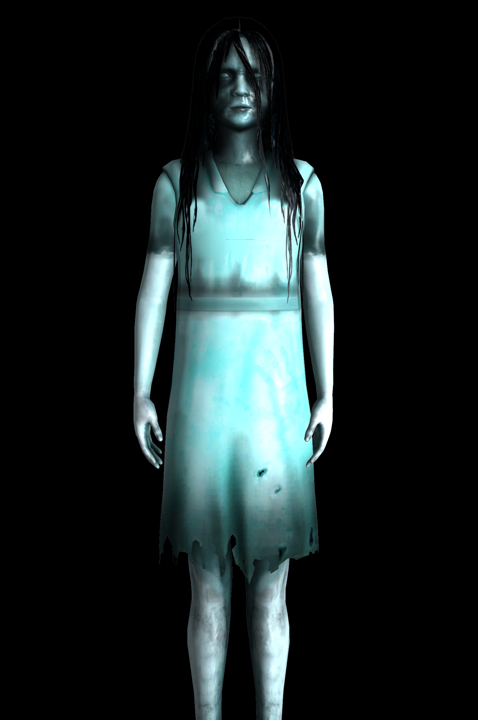 The Ring Samara Morgan Alice Croft xnaLara (v.2) by Alice-Croft on DeviantArt