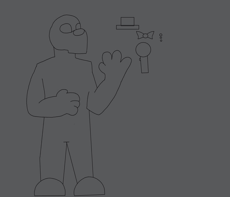 FNAF base F2U by MayoPotat on DeviantArt