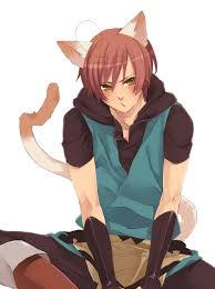 Italian Flames. Neko! 2p! Italy x Neko! Reader 3 by SirensAblaze on ...