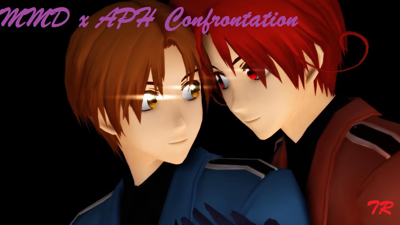 MMD x APH Confrontation Final Product by jadenramsey on DeviantArt