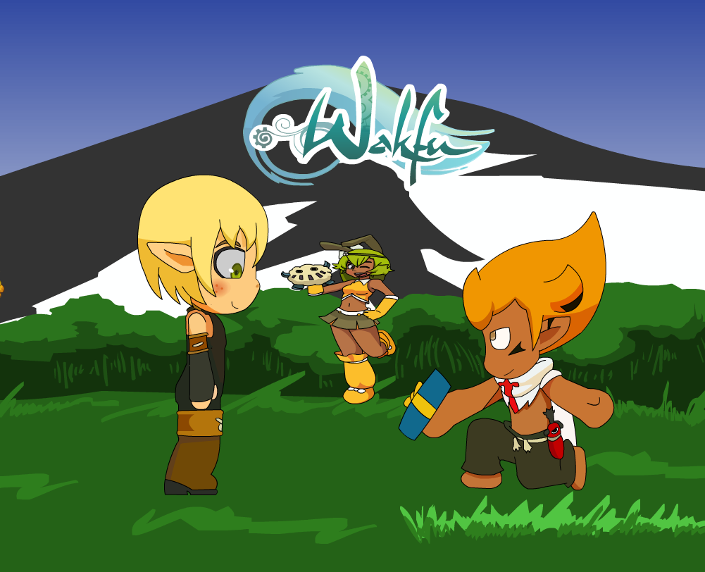 Wakfu Eva