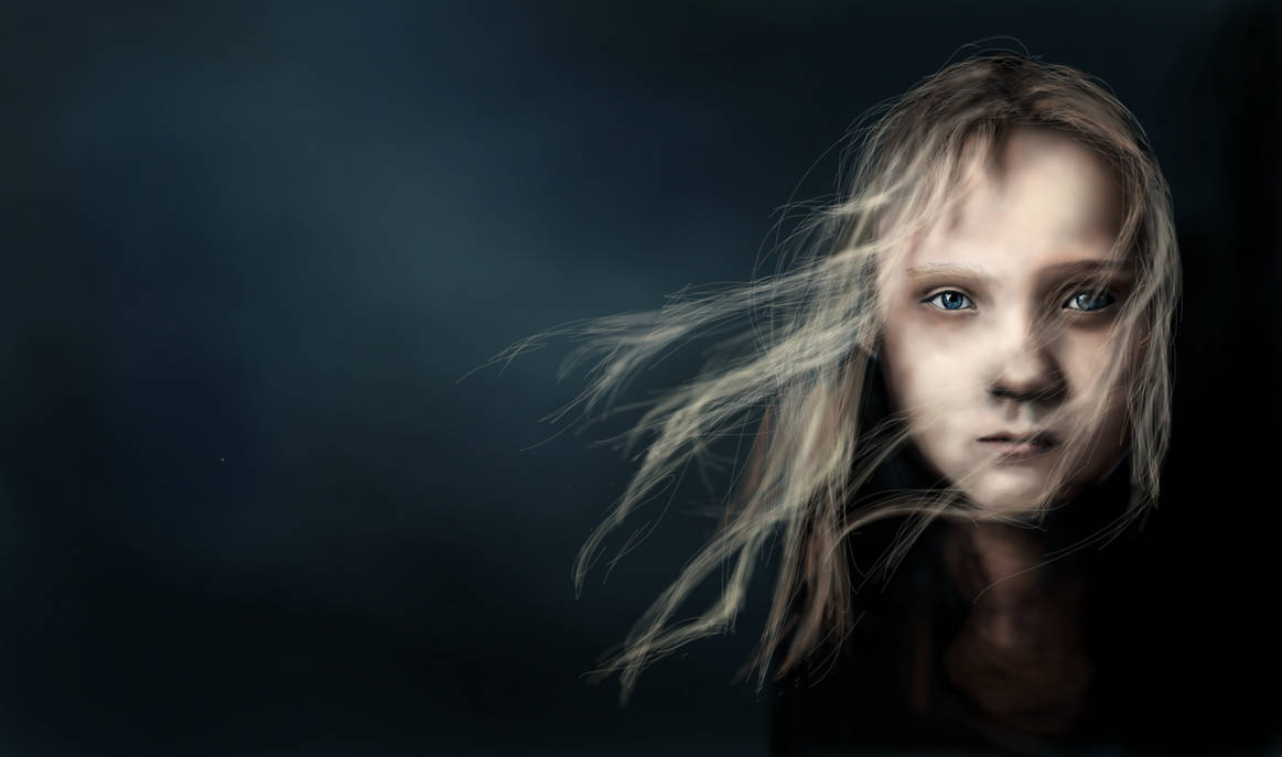 WIP Cosette pt. 2 by artwithnotes205 on DeviantArt