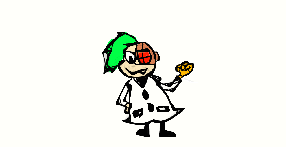 Lord BoxMan by Bree-101 on DeviantArt