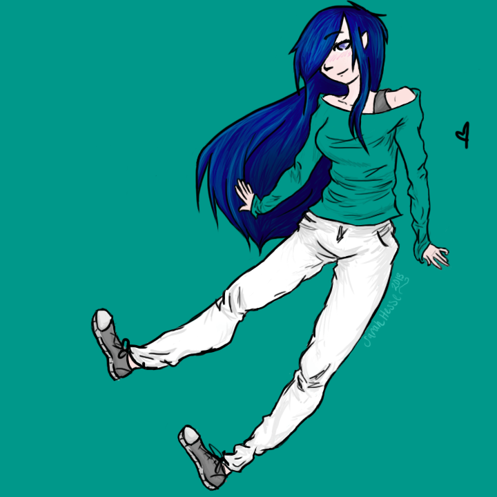 Mira Sketch by AlanaLayce on DeviantArt