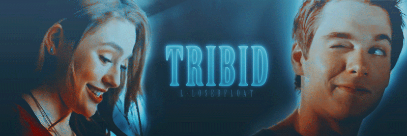 Tribid | Banner Gif by Inef4ble on DeviantArt