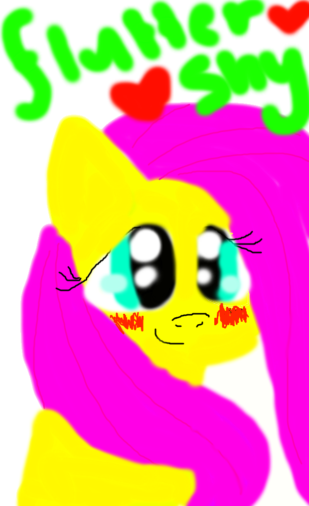 fluttershy by autumn-leaves123 on DeviantArt