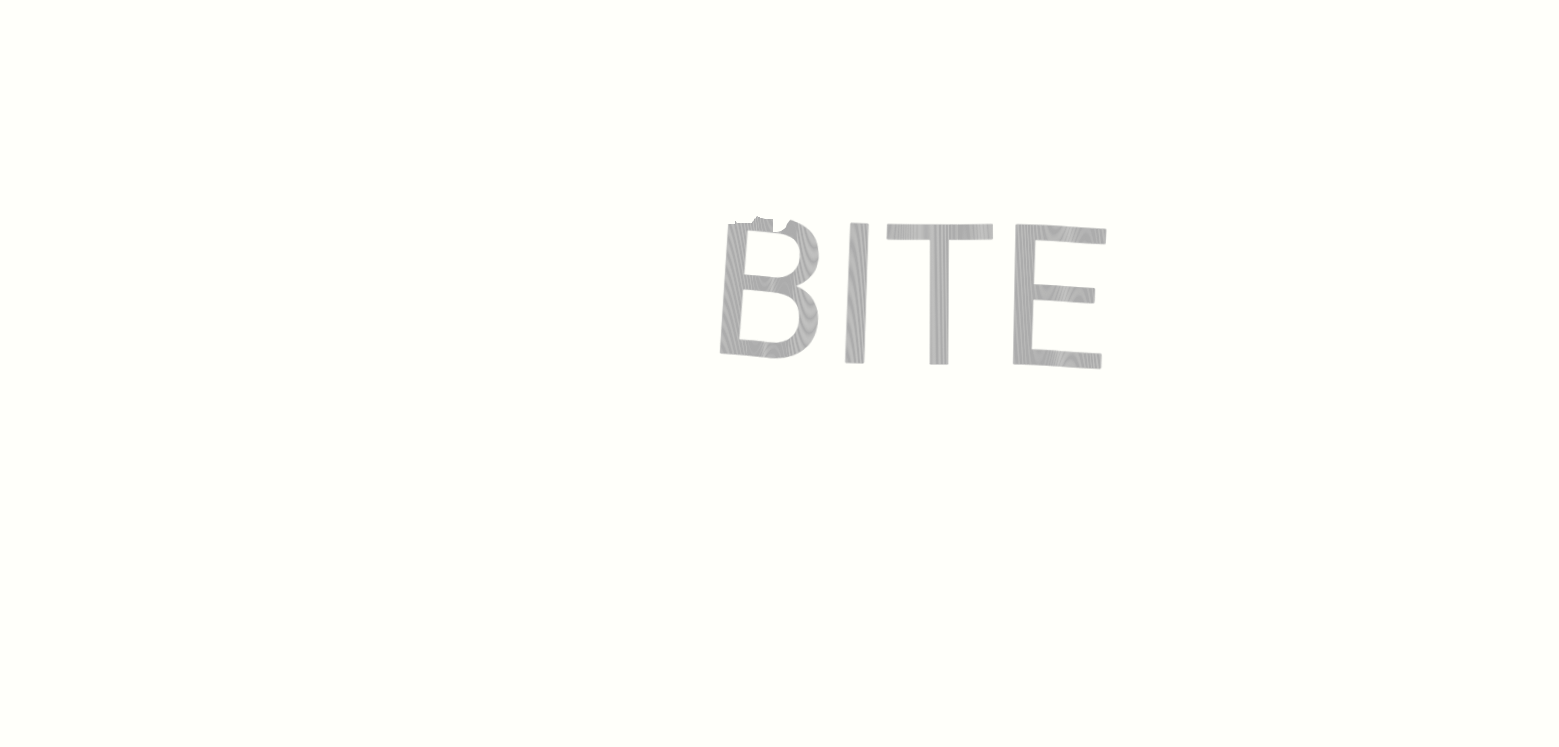 The BiteTV logo from 2006 to 2008 by BrysonDoesArt on DeviantArt