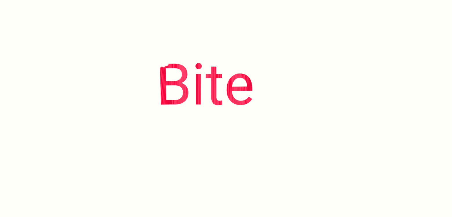 The BiteTV logo from 2008 to 2010 by BrysonDoesArt on DeviantArt