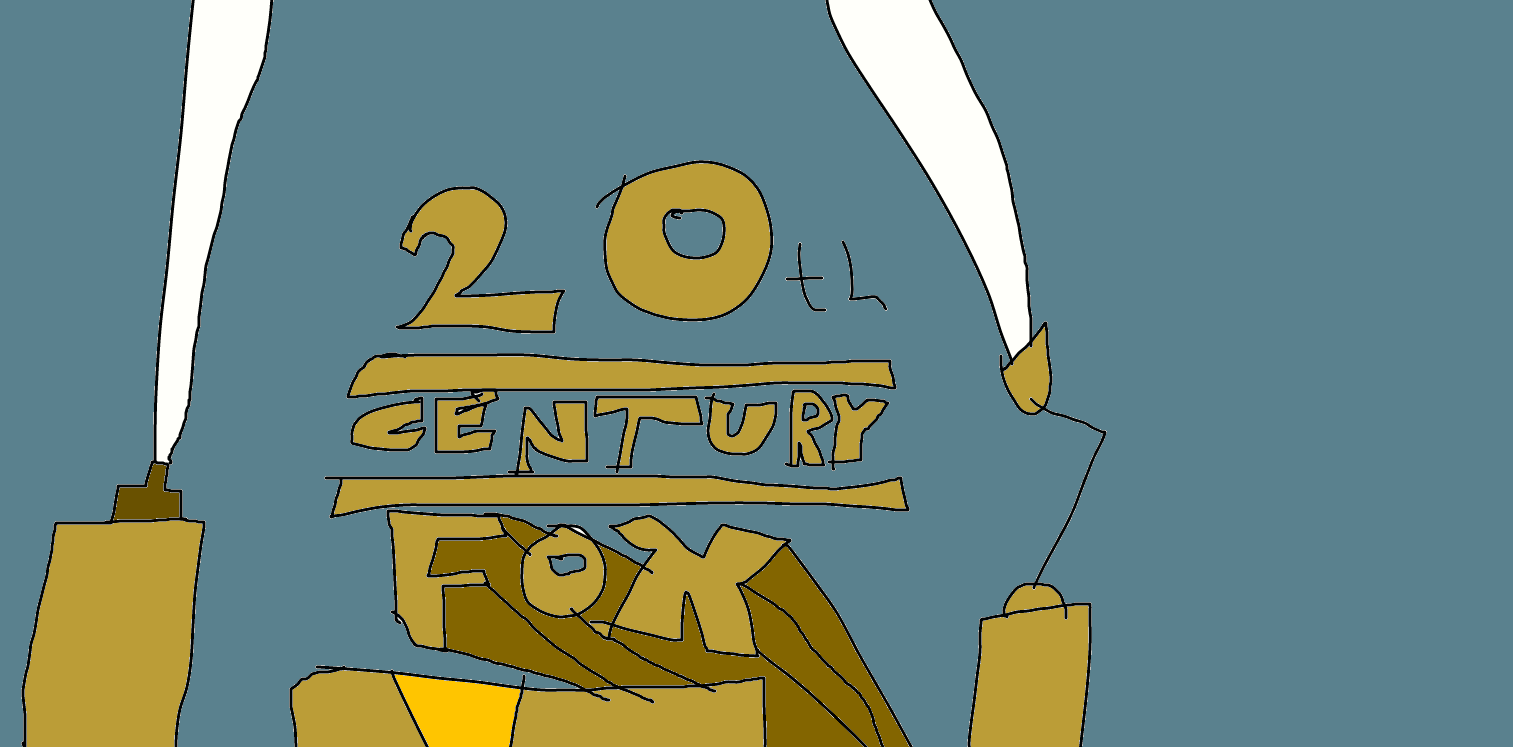 20th Century Fox 1981 logo Remake by BrysonDoesArt on DeviantArt