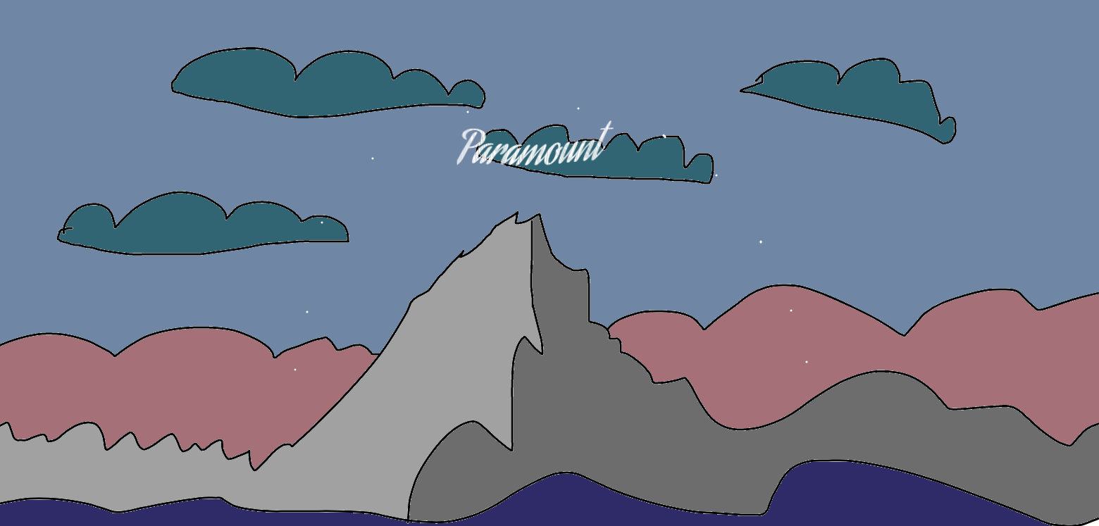 Paramount 1986 Remake by BrysonDoesArt on DeviantArt