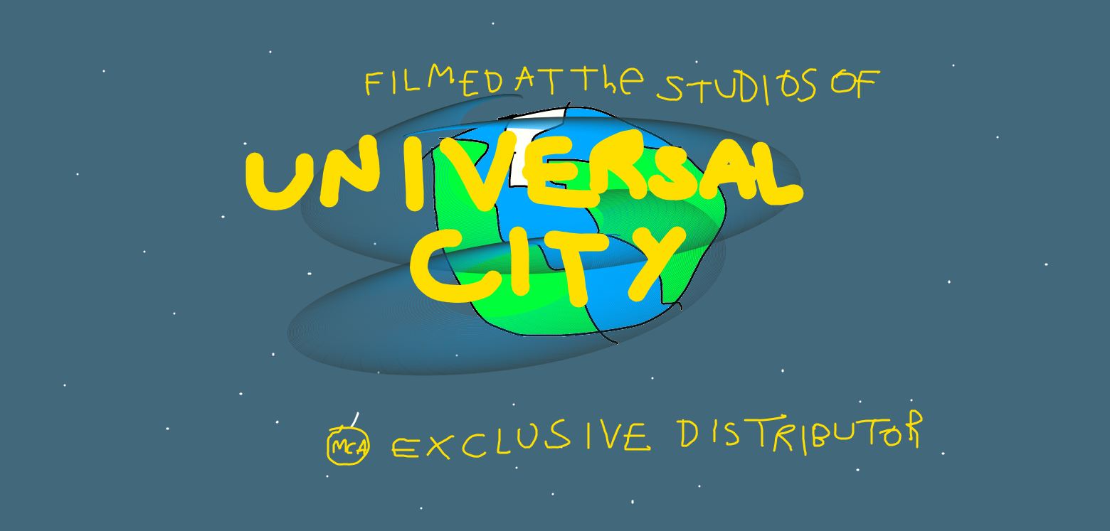 Universal Television 1964 Remake by BrysonDoesArt on DeviantArt