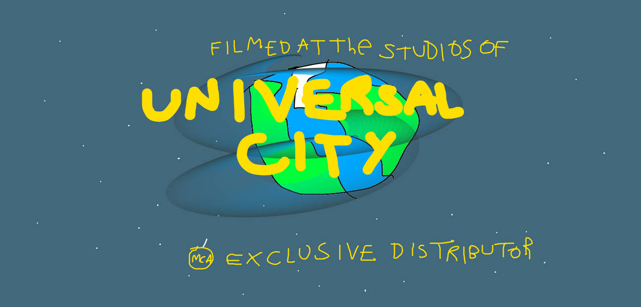 Universal Television 1964 Remake by BrysonDoesArt on DeviantArt