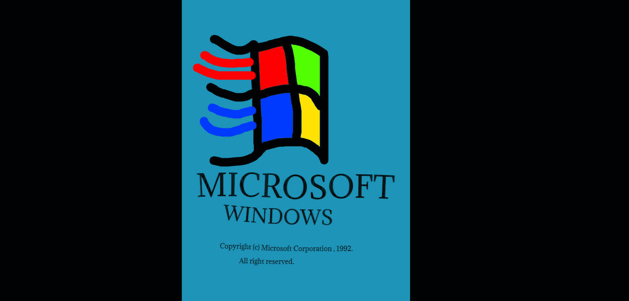 Microsoft Windows 3.1 Bootscreen by BrysonDoesArt on DeviantArt Microsoft Windows 3.1 Bootscreen by BrysonDoesArt on DeviantArt