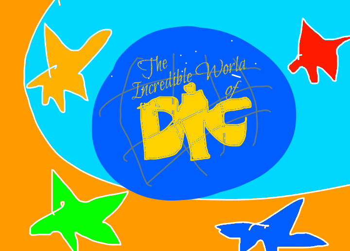 DiC 2001 Remake by BrysonDoesArt on DeviantArt