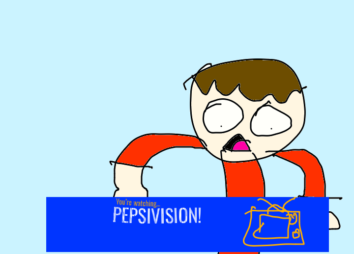 A visual gag by BrysonDoesArt on DeviantArt