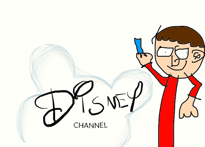 Me in the Disney Channel ID by BrysonDoesArt on DeviantArt