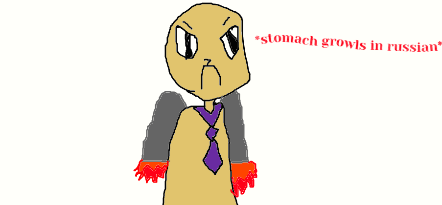 insatiable russian jacked forearm jetpack man by knuxlesdakidna on ...