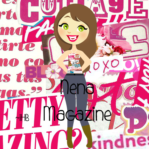 Nena Magazine by iHeartBelieber on DeviantArt