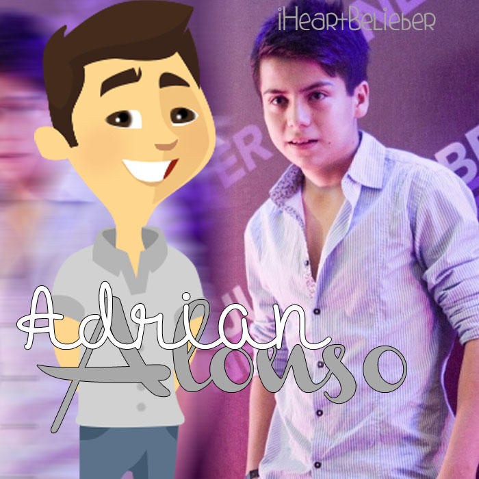 Boy Adrian (ParaElConcursoDeNenitasVectorizadas) by iHeartBelieber on ...