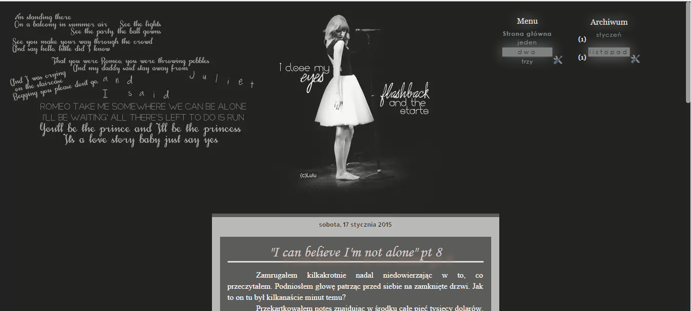 Template Taylor Swift by Luluunnie on DeviantArt