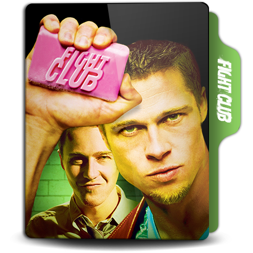 Fight Club (1999) Movie by chihamba on DeviantArt