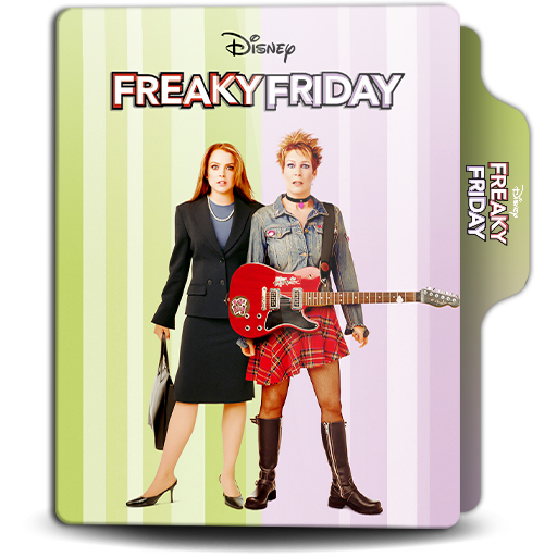 Freaky Friday (2203) Movie by chihamba on DeviantArt
