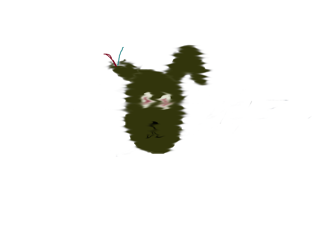 springtrap in the cameras by manglelikespie32 on DeviantArt