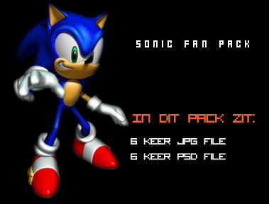 Sonic Fan Pack by Loco-mario on DeviantArt