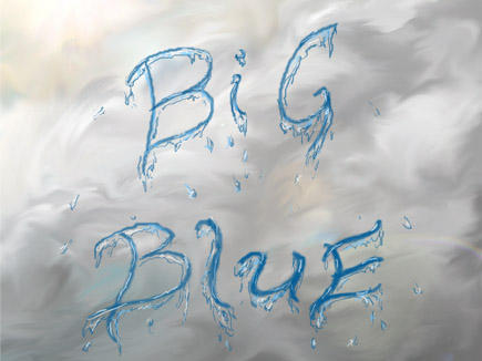 Big Blue by Coolflm on DeviantArt