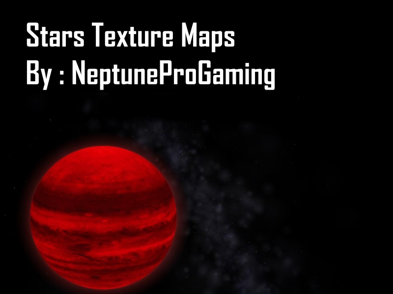 Stars Texture Maps by NeptuneProGaming on DeviantArt
