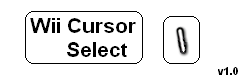 Wii Cursor - Select Cursor by ebdjlp on DeviantArt