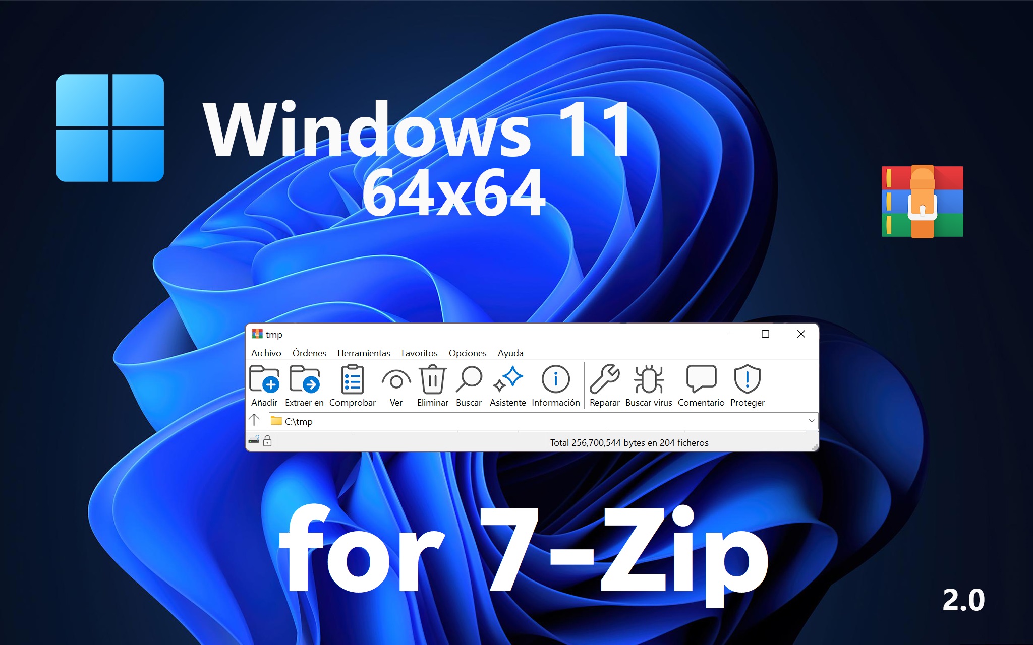 WinRAR 7zTM Theme by kentapainter by chenty1 on DeviantArt