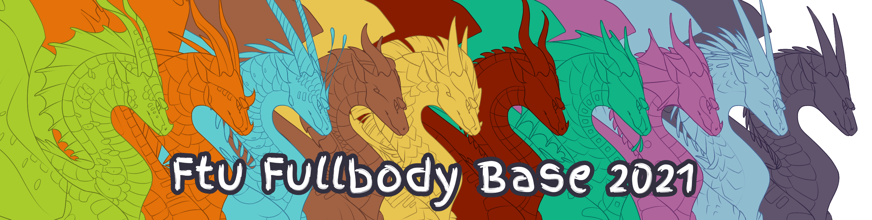 FTU Fullbody bases 2021 by Gigorith on DeviantArt