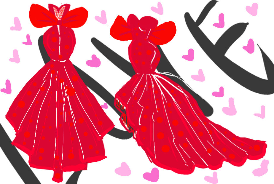 Scarlet Dress by Excelsior-Zone2 on DeviantArt