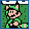 Daft Punk Collab: Luigi XD by Yoshi-1up on DeviantArt