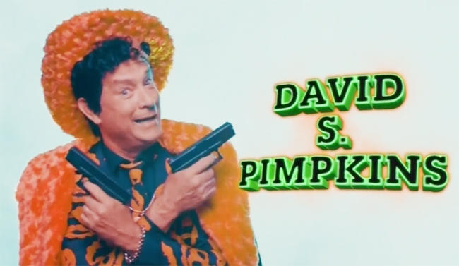 David Pumpkins: The Return by Jesus-ish on DeviantArt