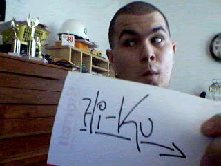 hi-ku 01 by sc4b on DeviantArt