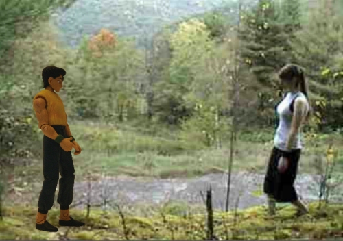 Yami + Yusuke's ReiGun by Candid-Ishida on DeviantArt