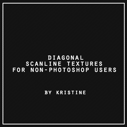 Diagonal Scanline Textures Pack by southbounds on DeviantArt