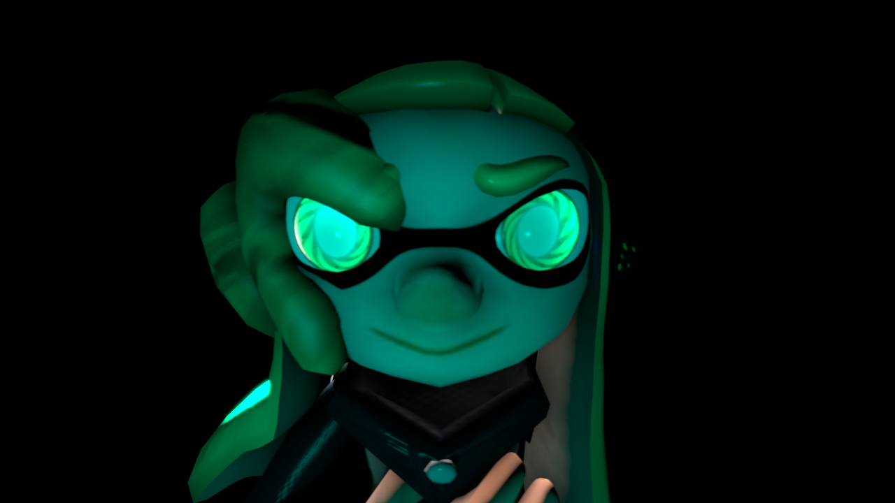 Splatoon SFM Texture - Agent 3 Eyes by GoldenMistML on DeviantArt
