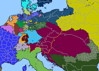 An Austrian Victory in 1866 by Mapboi on DeviantArt