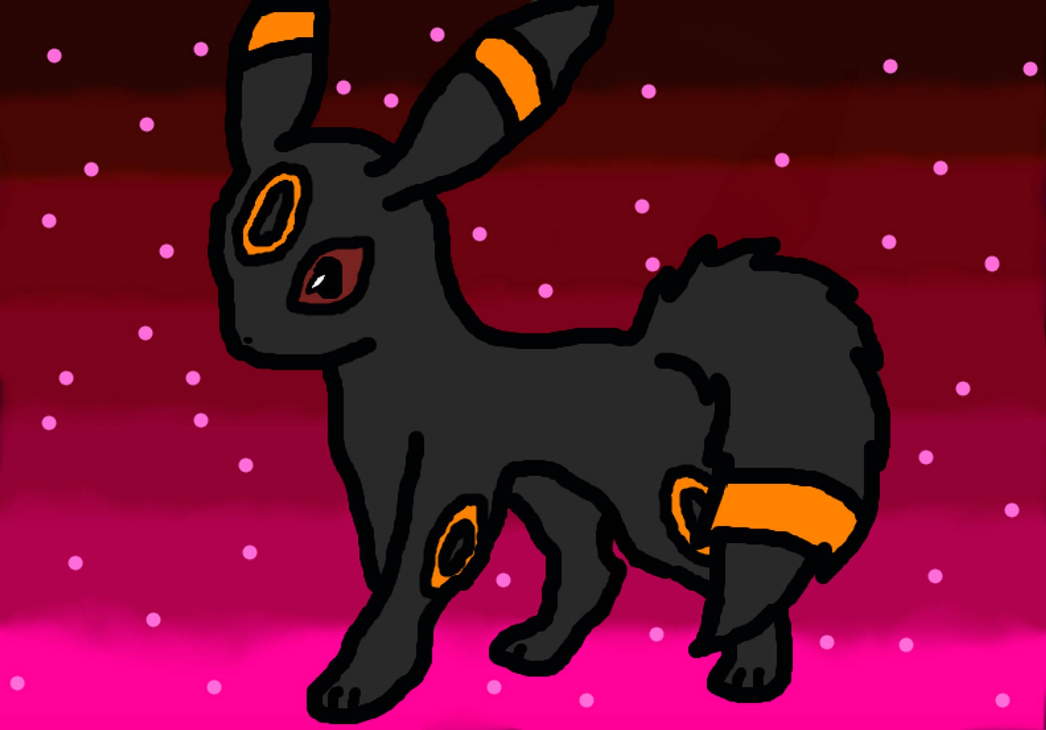 Umbreon #1 by KyMurk on DeviantArt
