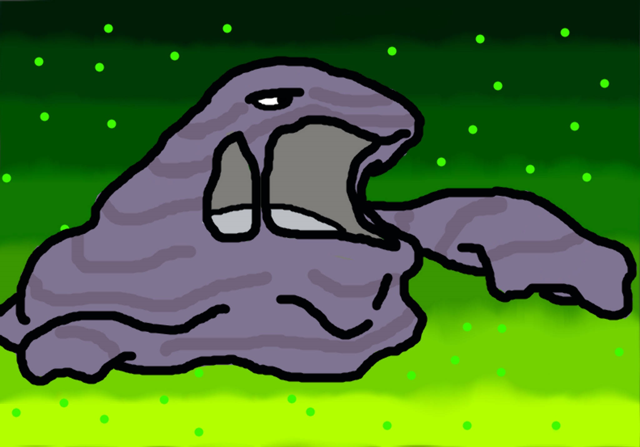 Muk #1 by KyMurk on DeviantArt