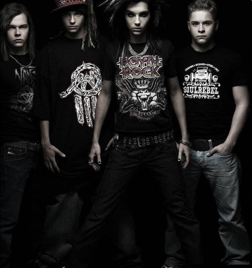 Photoshoot Scream 2008 by AlienKaulitz on DeviantArt